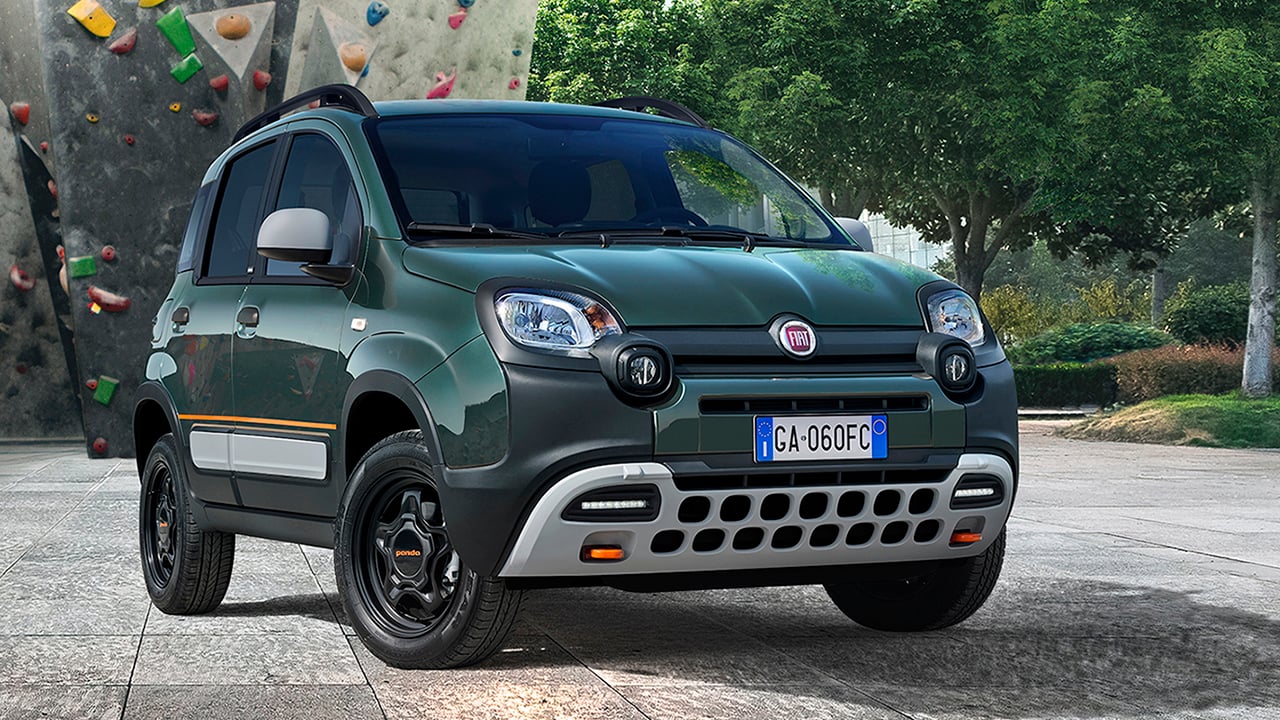 FIAT Panda 2023, la gama del popular coche italiano se simplifica