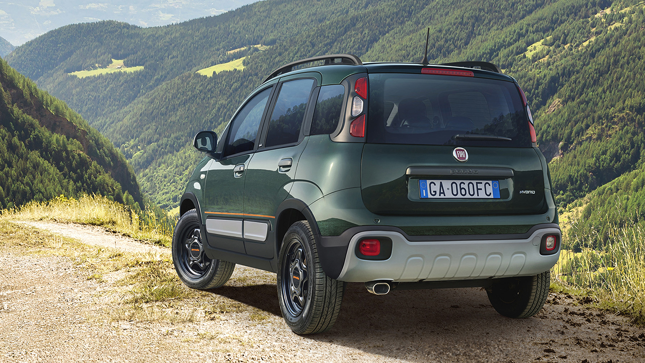 FIAT Panda 2023, la gama del popular coche italiano se simplifica