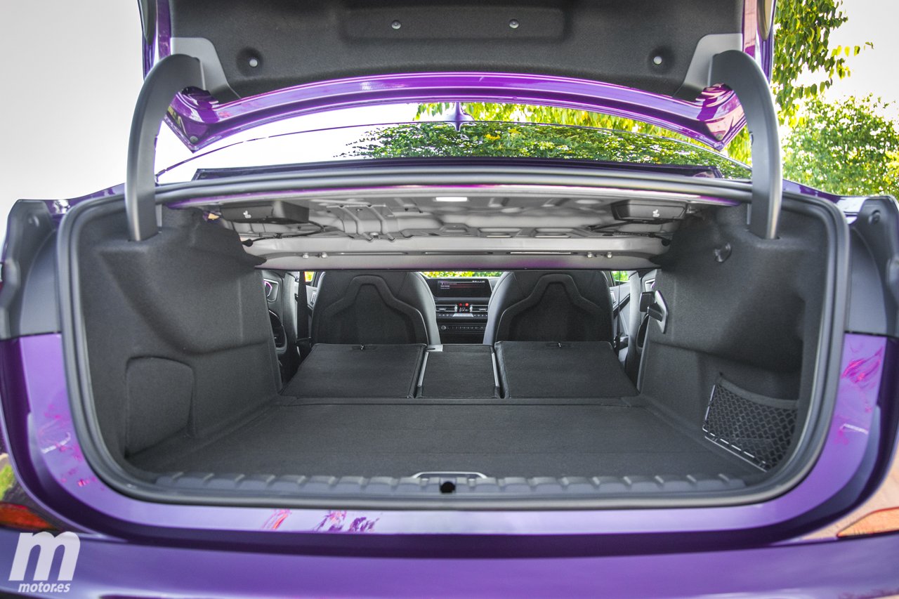 Prueba BMW 218d Gran Coupé, ¿necesitas más?