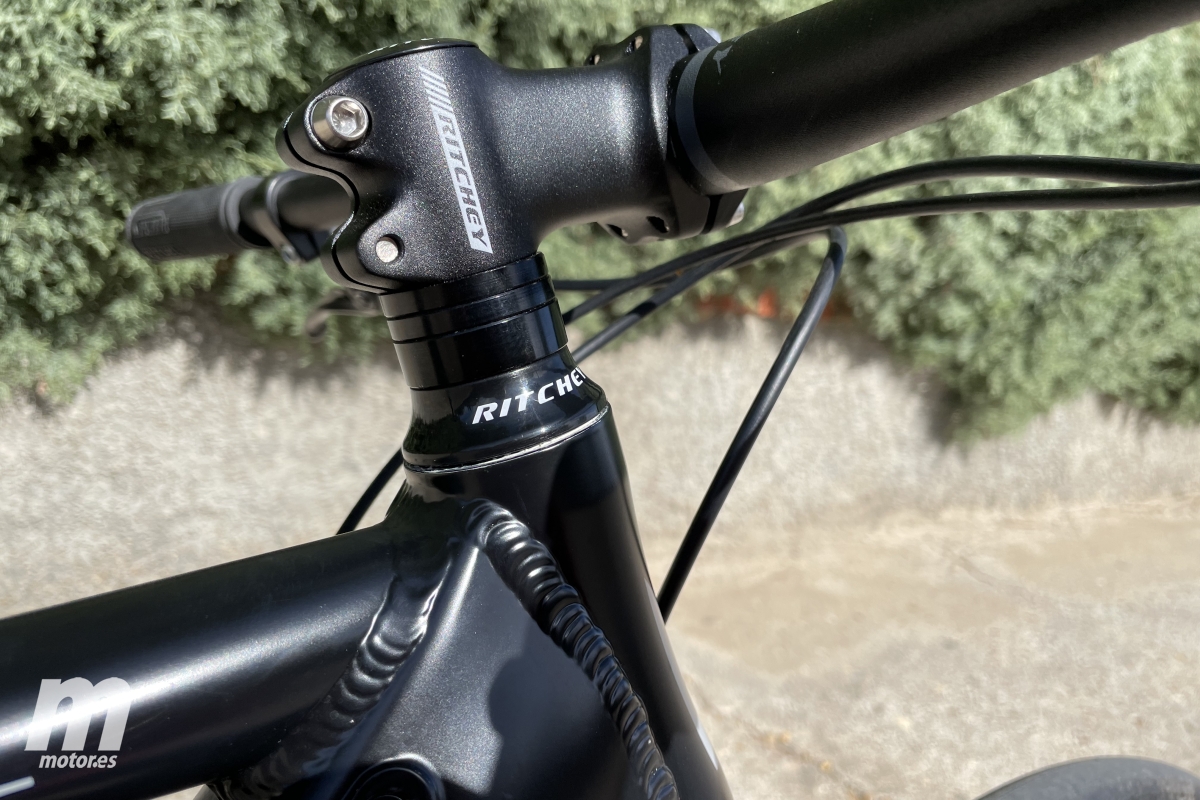 Prueba Crow Gravital Naked SL 4 eBike