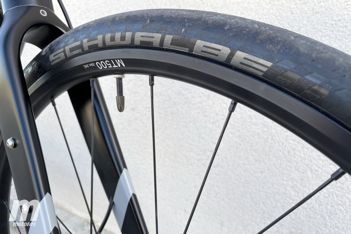 Prueba Crow Gravital Naked SL 4 eBike