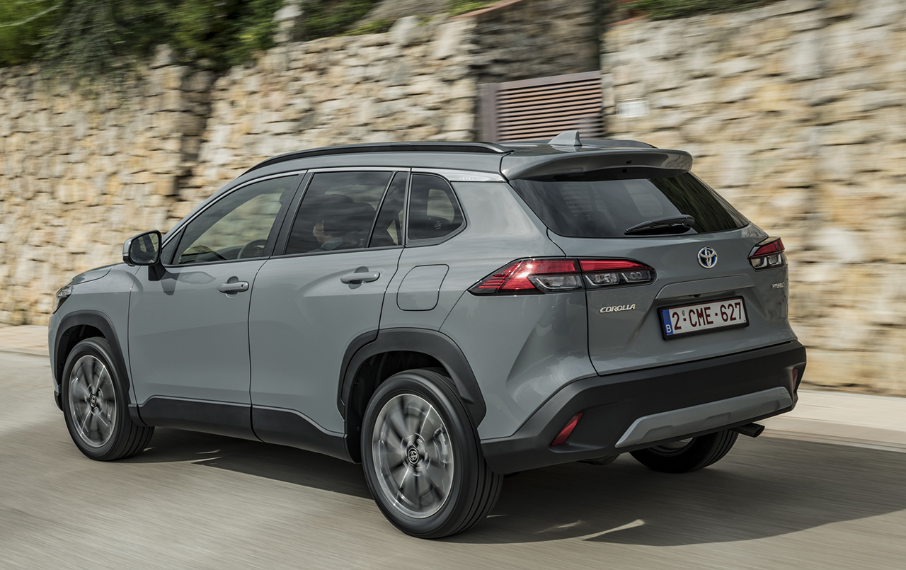 El importante desafío de Toyota en Europa, subir los precios de los ...