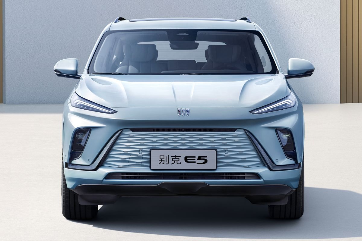 Debuta en China el Buick Electra E5, el primer SUV eléctrico de la marca de General Motors