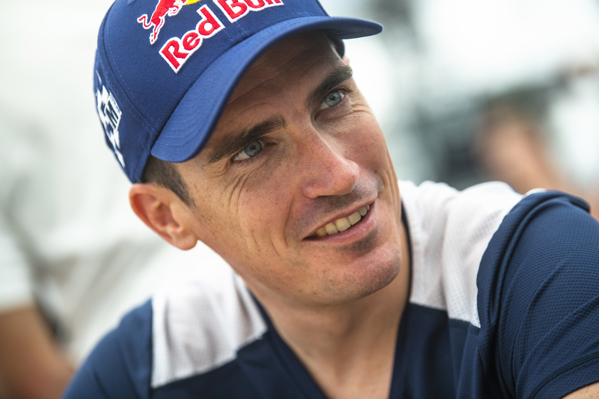 Hyundai confía en recuperar la mejor versión de Craig Breen tras su ...