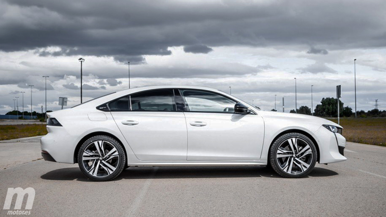 Peugeot 508 2023, las claves de una actualización marcada por la electrificación