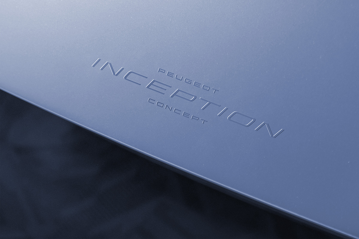 Peugeot revela cuatro nuevos adelantos del misterioso Inception Concept