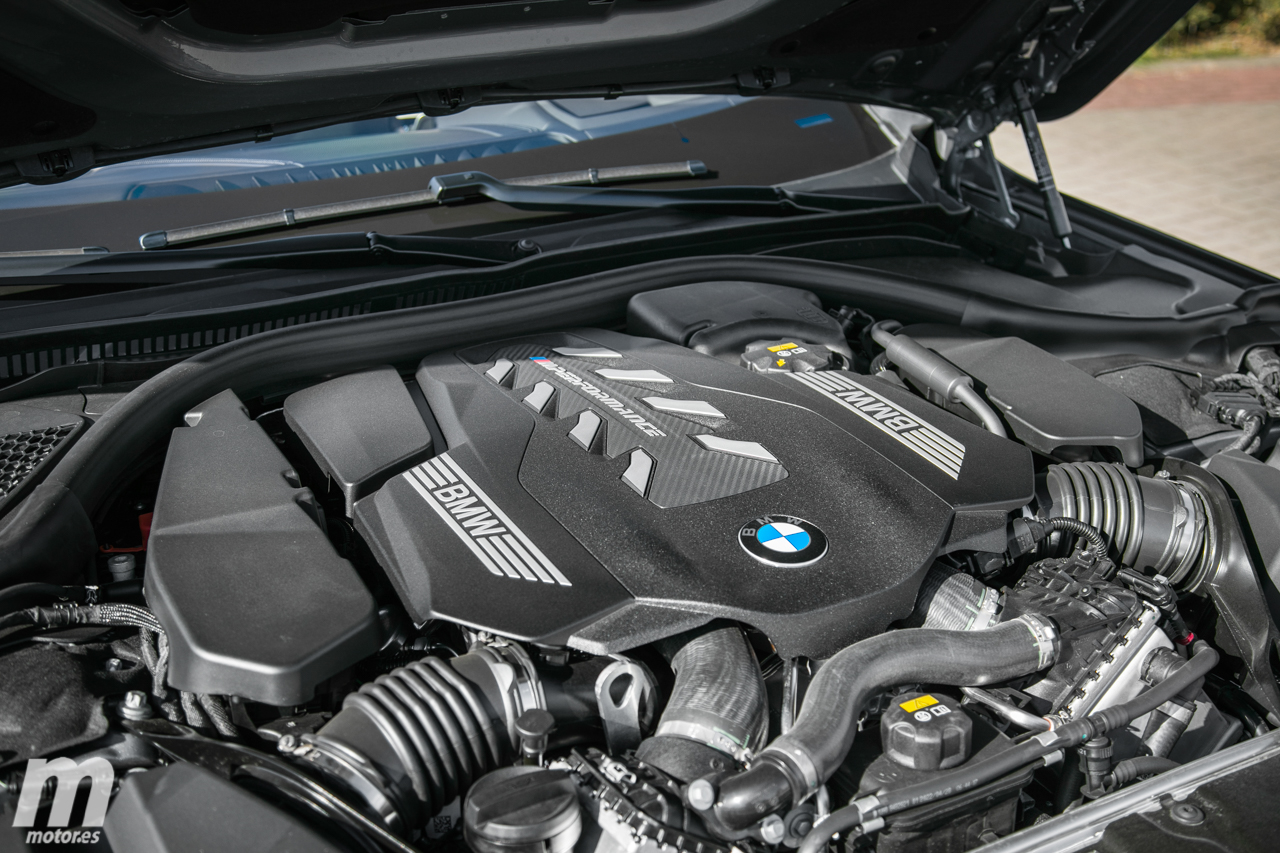 Prueba BMW M850i xDrive Cabrio, nada que objetar