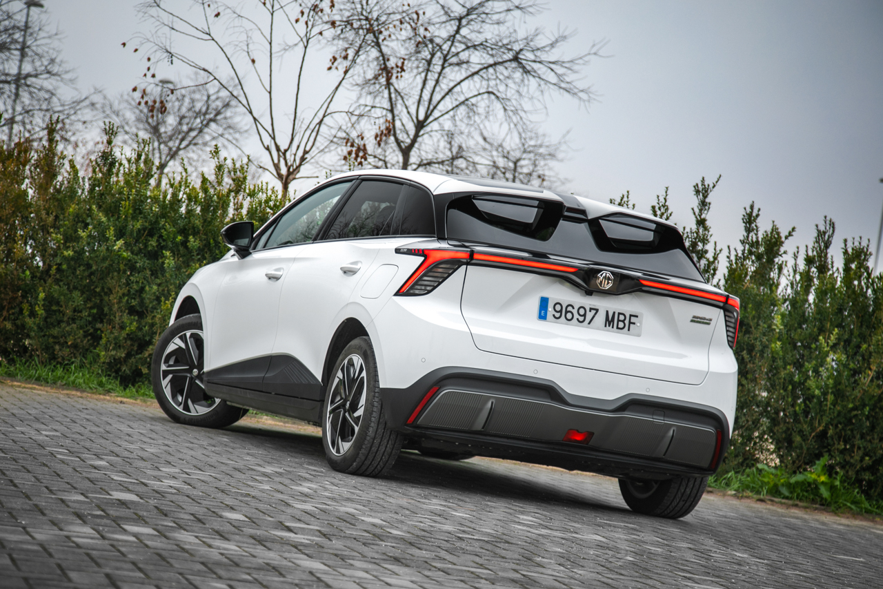 Prueba MG4, ¿el eléctrico que todos estábamos esperando? (Con vídeo)