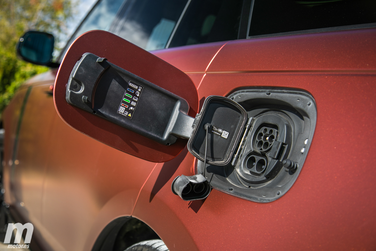 Prueba Range Rover P510e, cambiarlo todo para no cambiar nada