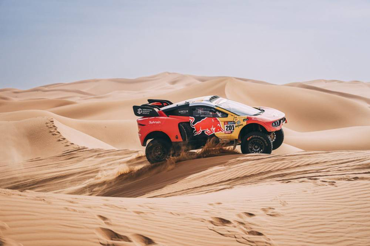 Así está el Campeonato del Mundo FIA y FIM de Rally-Raid 2023 tras la ...