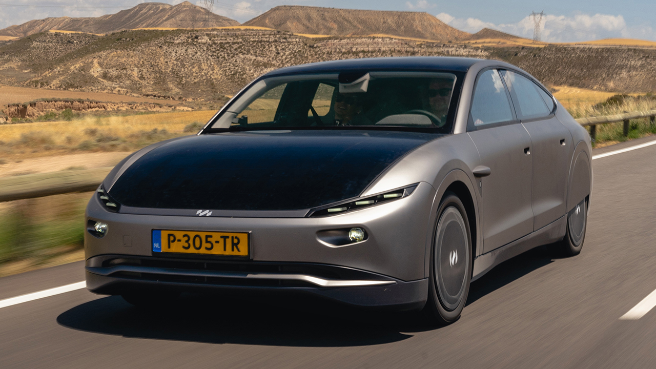 El futuro del coche solar de Lightyear pende de un hilo tras la ...