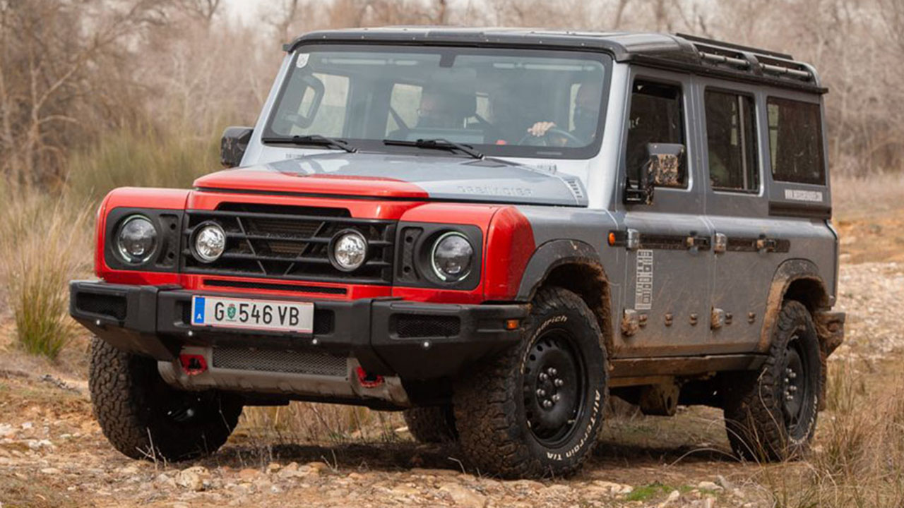 Ineos retrasa la llegada del Grenadier de hidrógeno para centrarse en ...