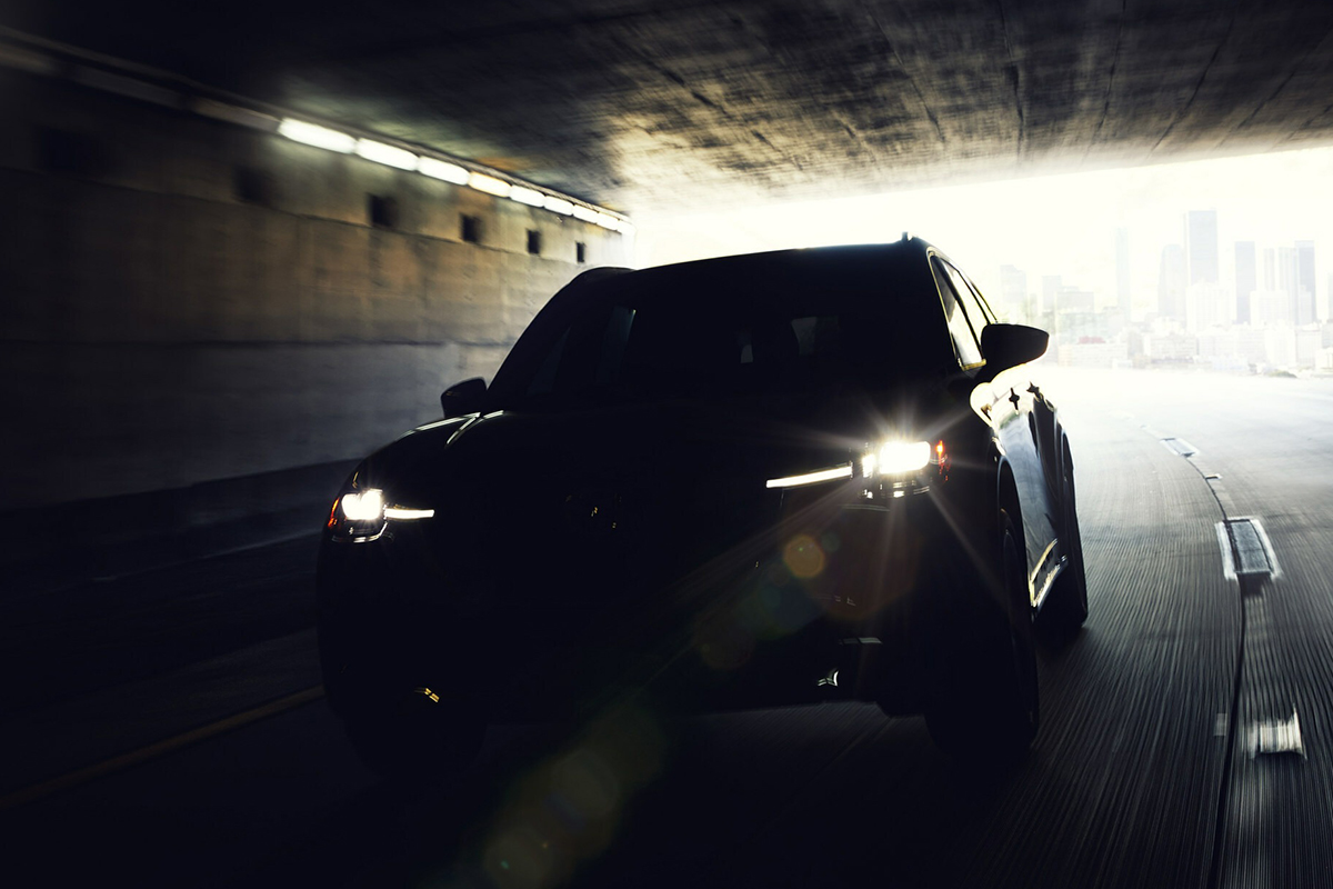 El Nuevo Mazda Cx 90 Debutará En Semanas último Adelanto Del Nuevo Suv