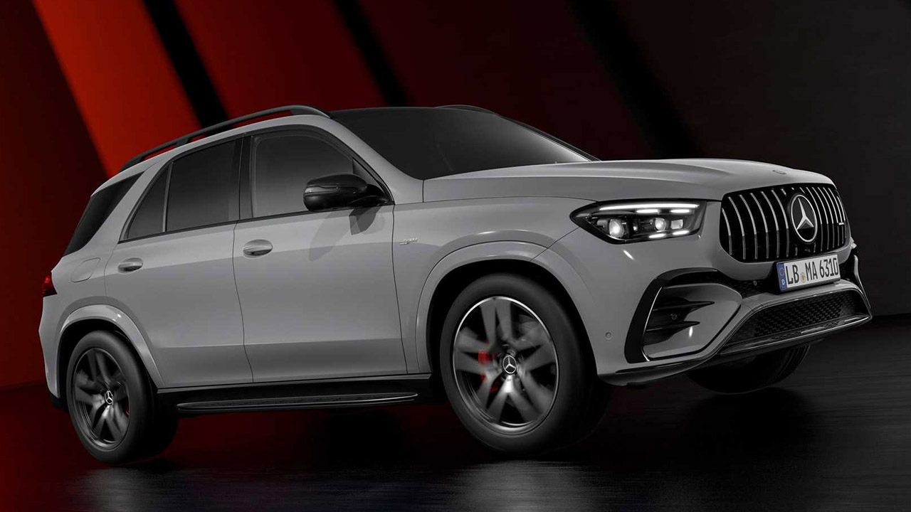 Mercedes-AMG GLE 2023, completa renovación para el lujoso SUV deportivo ...