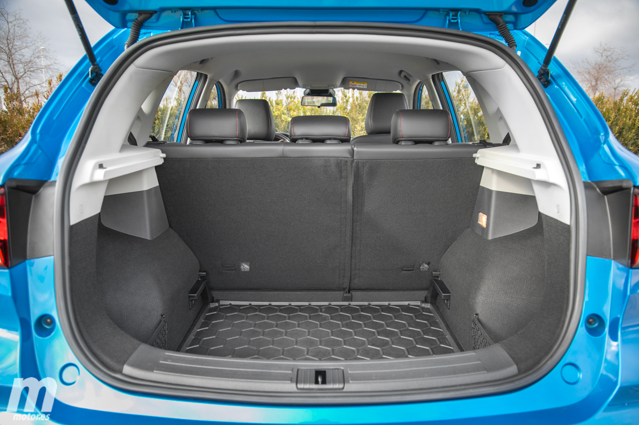 Prueba MG ZS 1.5 VTi-Tech, el indiscutible chollo entre los SUV (con vídeo)