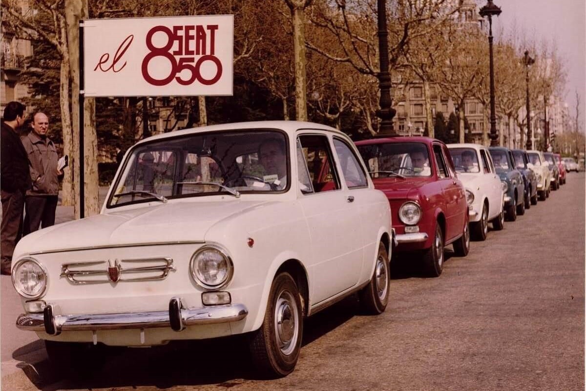 Retro-prueba SEAT 850, un clásico asequible y lleno de encanto (Con vídeo)