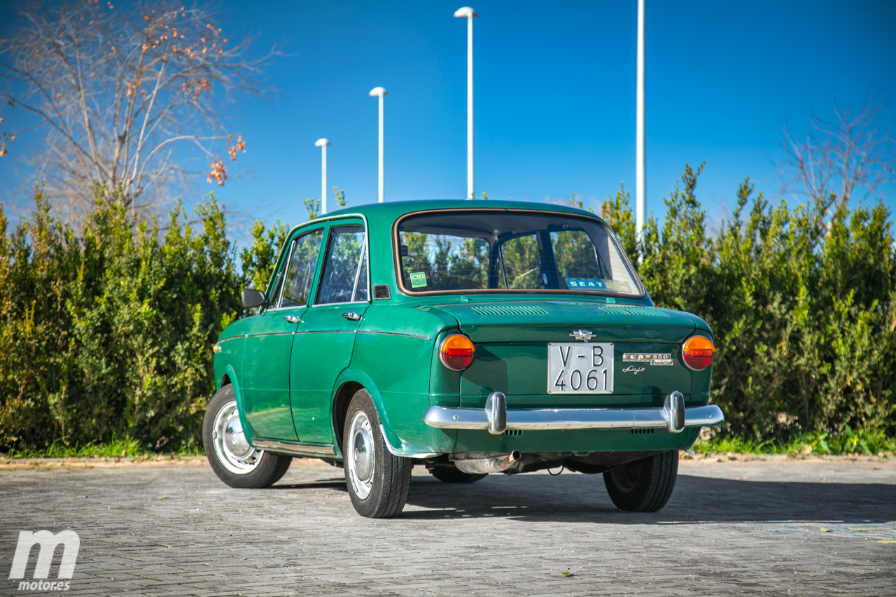 Retro-prueba SEAT 850, un clásico asequible y lleno de encanto (Con vídeo)