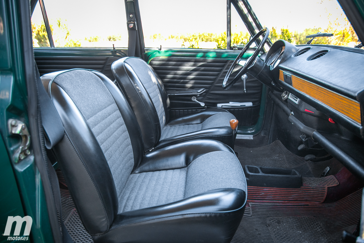 Retro-prueba SEAT 850, un clásico asequible y lleno de encanto (Con vídeo)