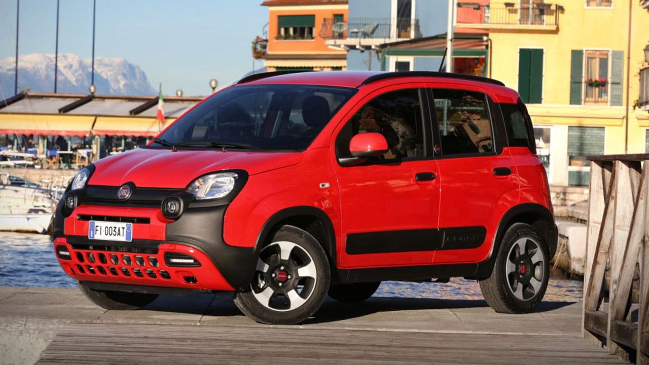 Ventas coches - Italia - Diciembre 2022: El FIAT Panda ratifica su liderato