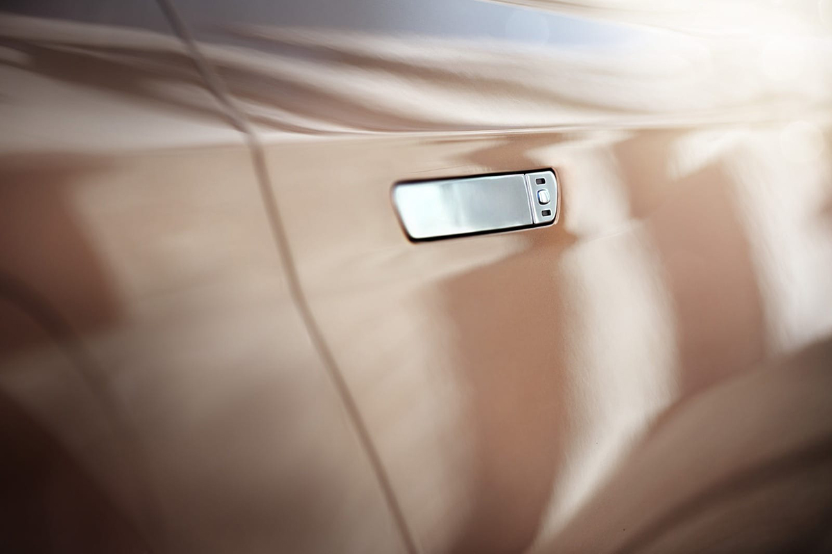 El nuevo WM EX5 es un SUV chino eléctrico que se venderá en Espña