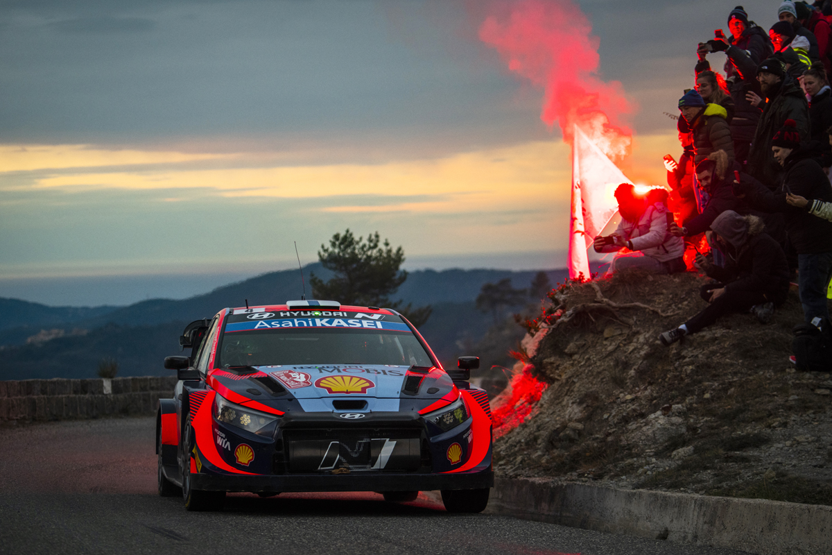 El WRC busca nuevas marcas con la evolución de los 'Rally1' y una nueva ...