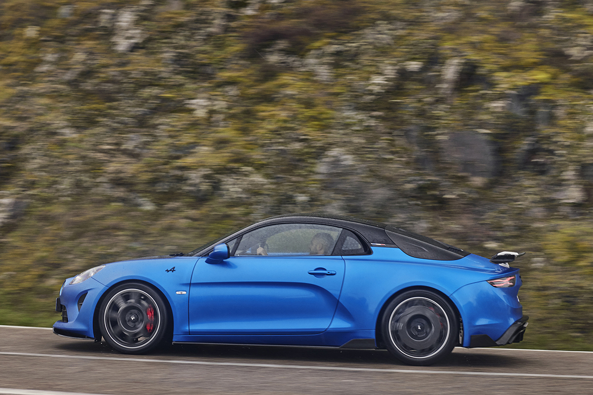 Dos únicas opciones clave permitirán al Alpine A110 sobrevivir después ...