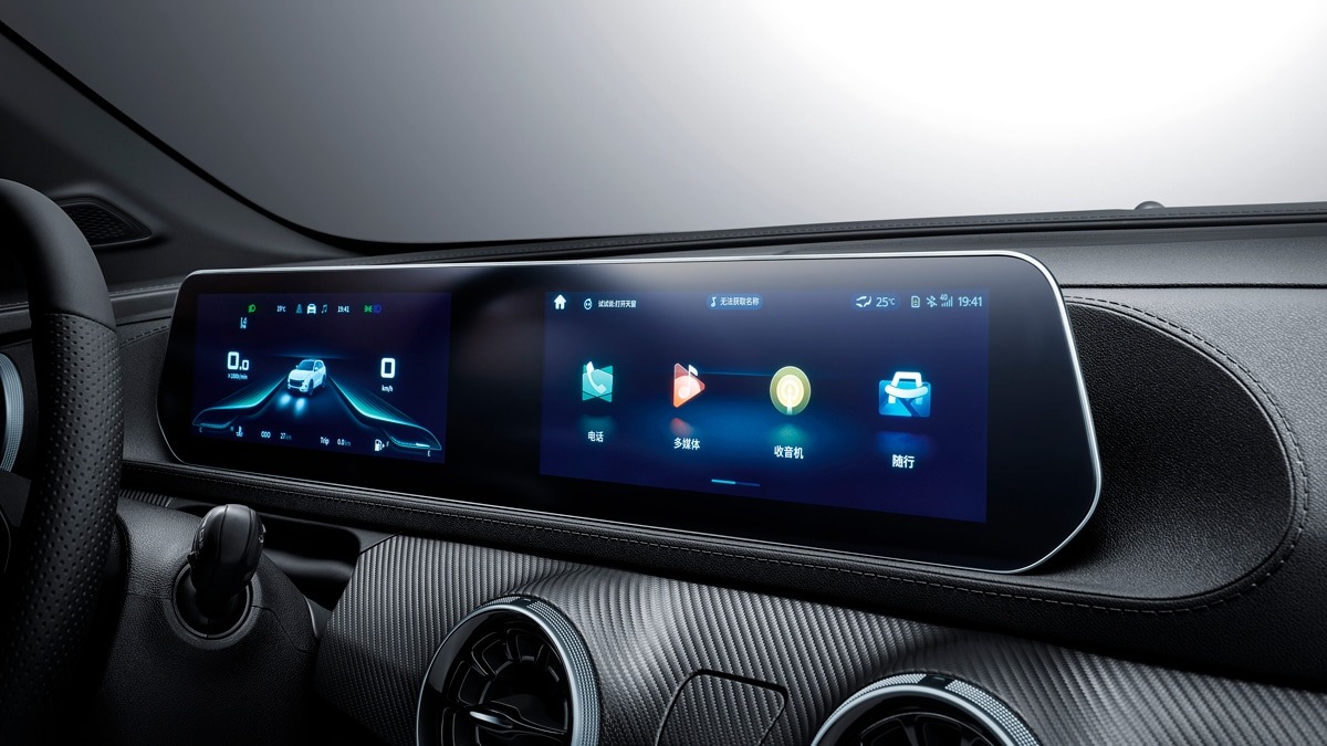 El nuevo DFSK Forthing 5 desembarca en Alemania para enfrentarse a los ...