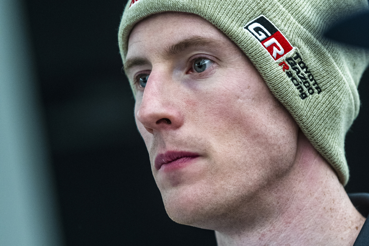 Elfyn Evans aspira a ganar el Rally de Suecia para recuperar la senda ...