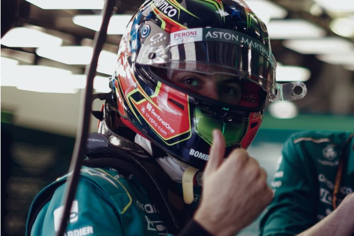 Felipe Drugovich: así afronta su más que probable debut en la Fórmula 1 ...