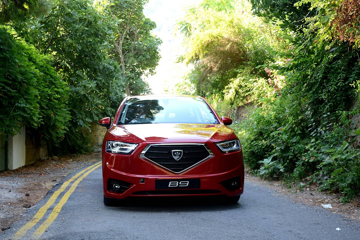 GÜNSEL B9, el gran desconocido de los coches eléctricos, un compacto ...