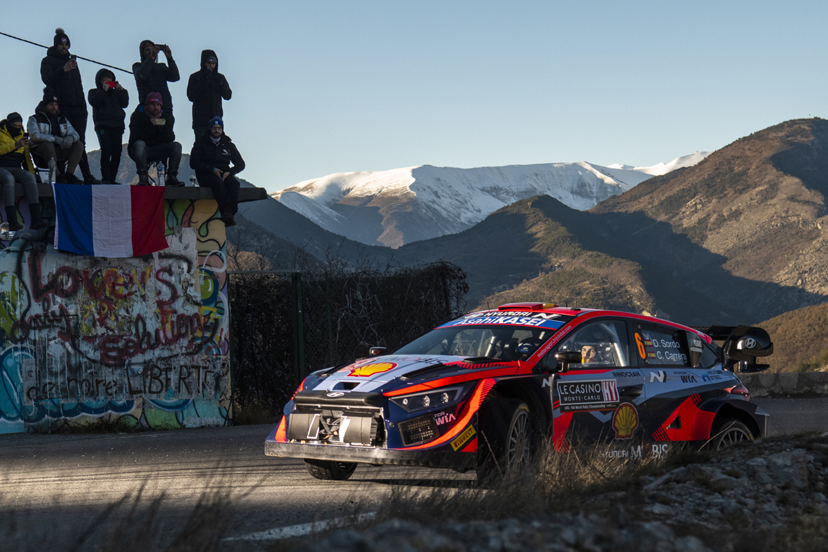 Hyundai Motorsport define su alineación para el Rally de México: Dani ...