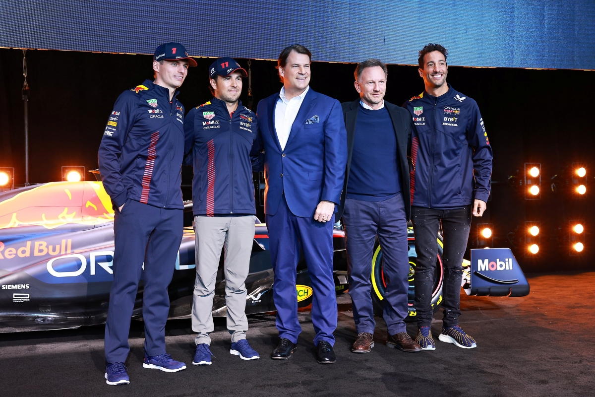 ¿Motorista o simple patrocinador? Todos los detalles del acuerdo y que aportará realmente Ford a ...