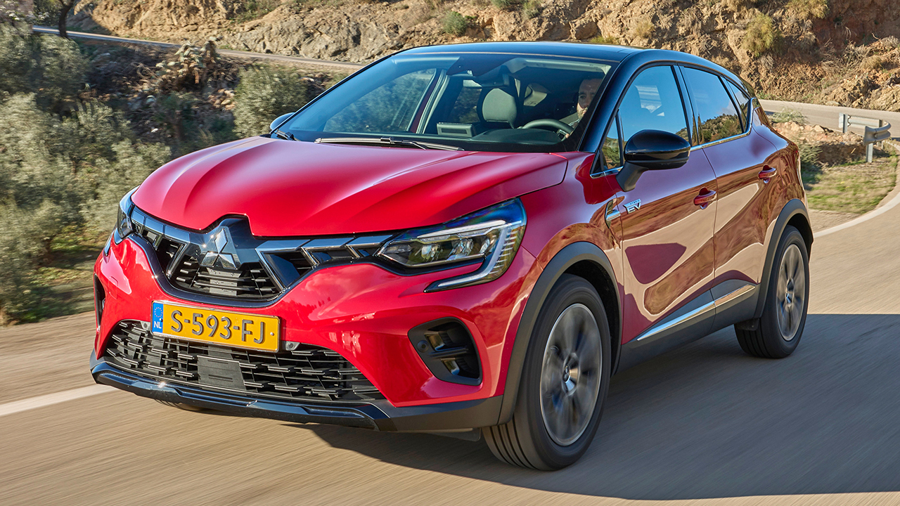 El Mitsubishi ASX 2023 Ya Tiene Precios En Espa a As Es La Gama De