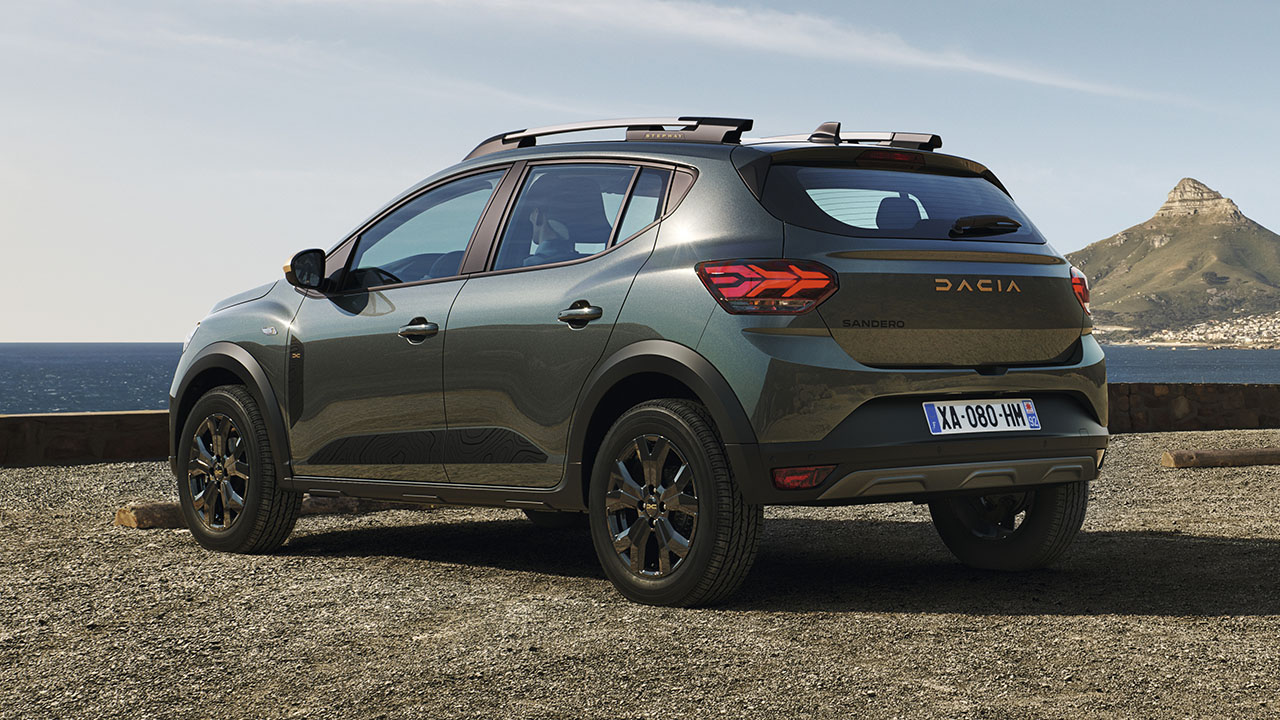 Dacia anuncia la nueva versión Extreme para sus modelos más aventureros ...