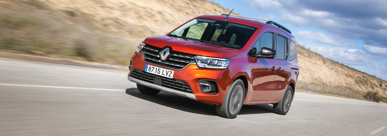 Prueba Renault Kangoo Combi, la lógica siempre se impone (Con vídeo ...