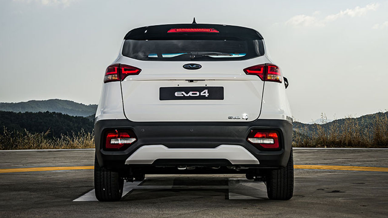 La gran renovación del EVO4: el SUV barato estrena una actualización ...