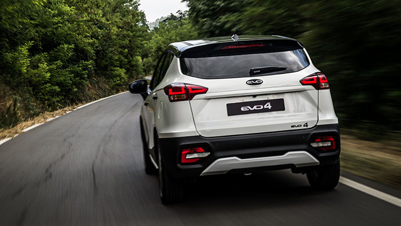 La gran renovación del EVO4: el SUV barato estrena una actualización ...