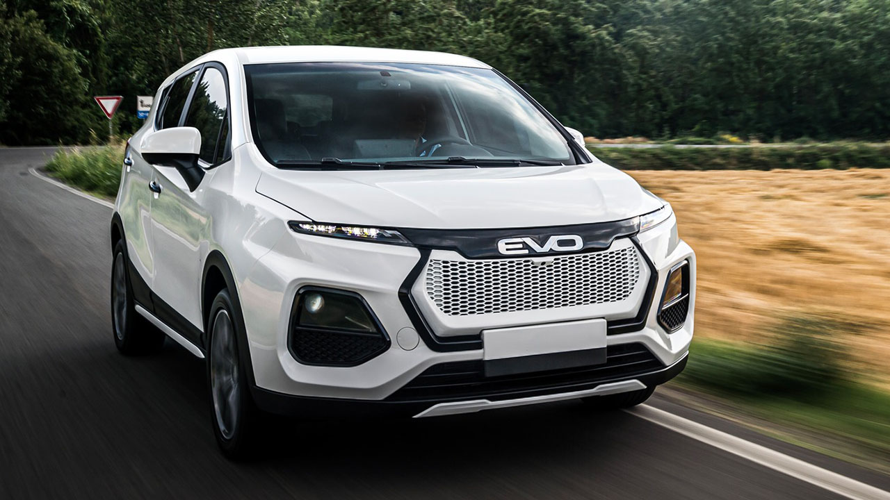 La gran renovación del EVO4: el SUV barato estrena una actualización ...