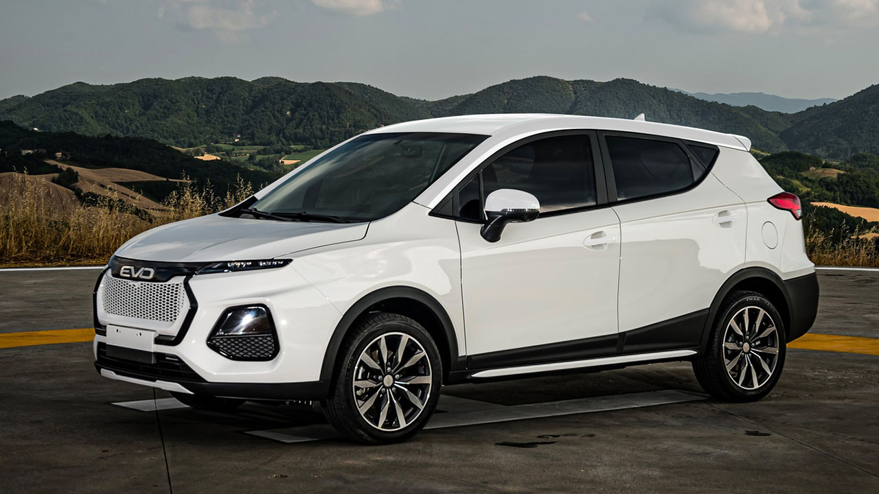 La gran renovación del EVO4: el SUV barato estrena una actualización ...