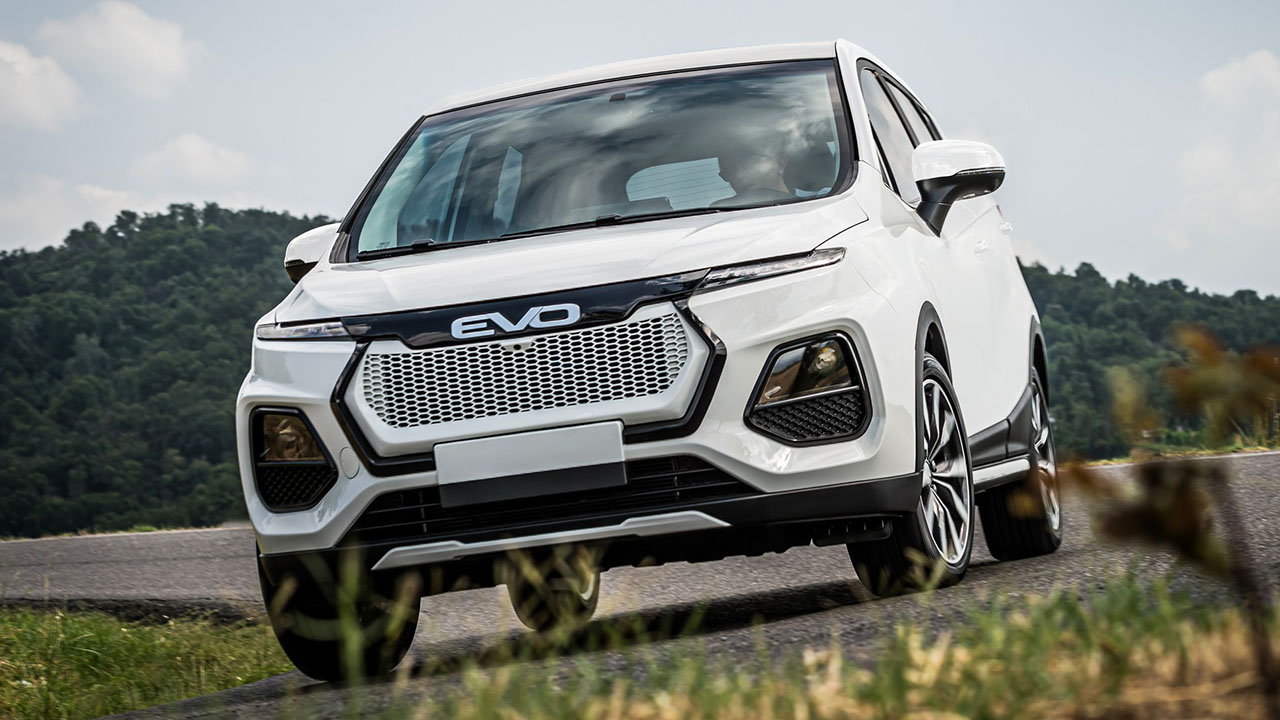 La gran renovación del EVO4: el SUV barato estrena una actualización ...