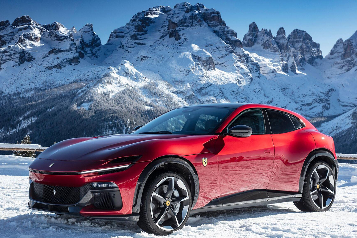 Las 5 condiciones que Ferrari exige para comprar sus modelos, y que te ...