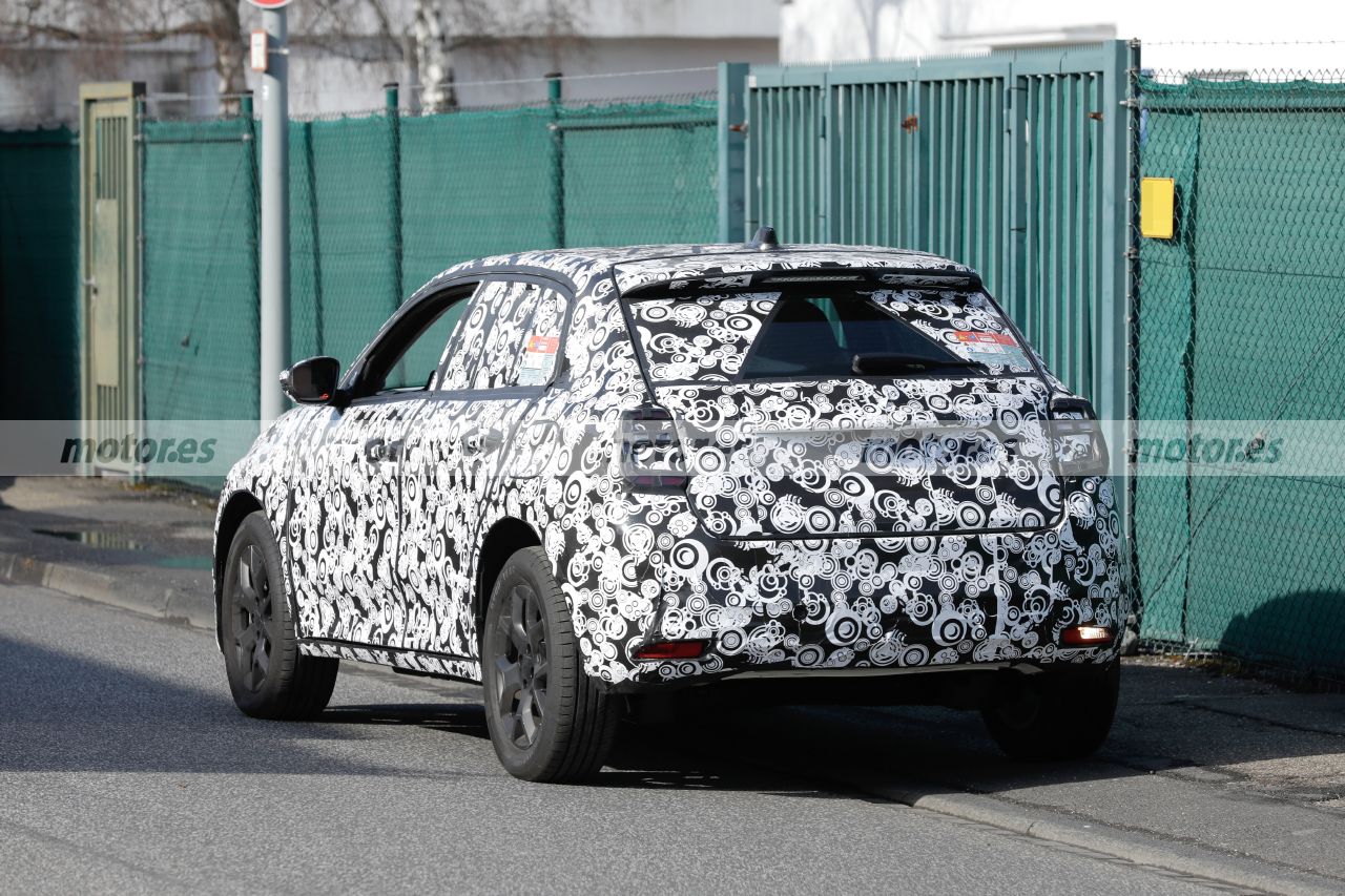 El nuevo FIAT 600 Eléctrico compartirá la misma capacidad de batería ...