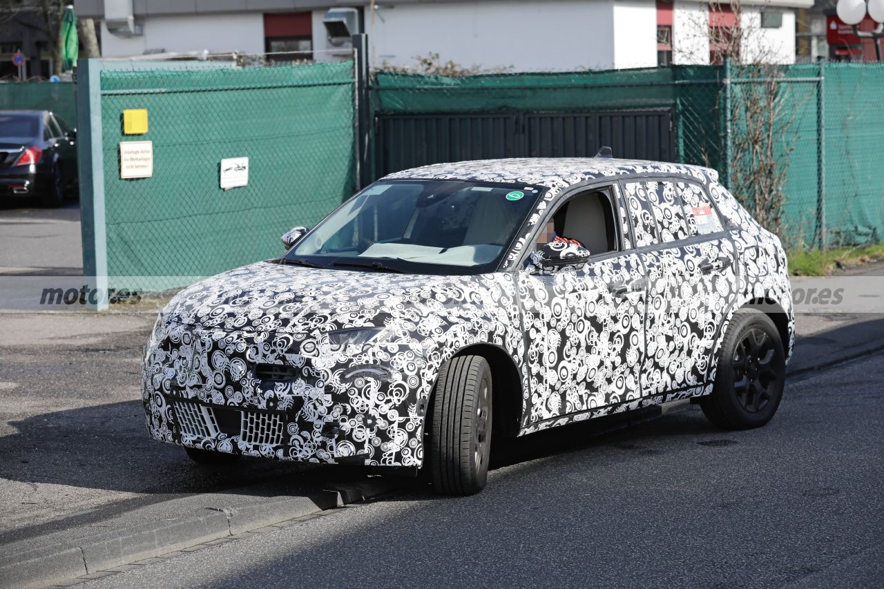 El nuevo FIAT 600 Eléctrico compartirá la misma capacidad de batería ...