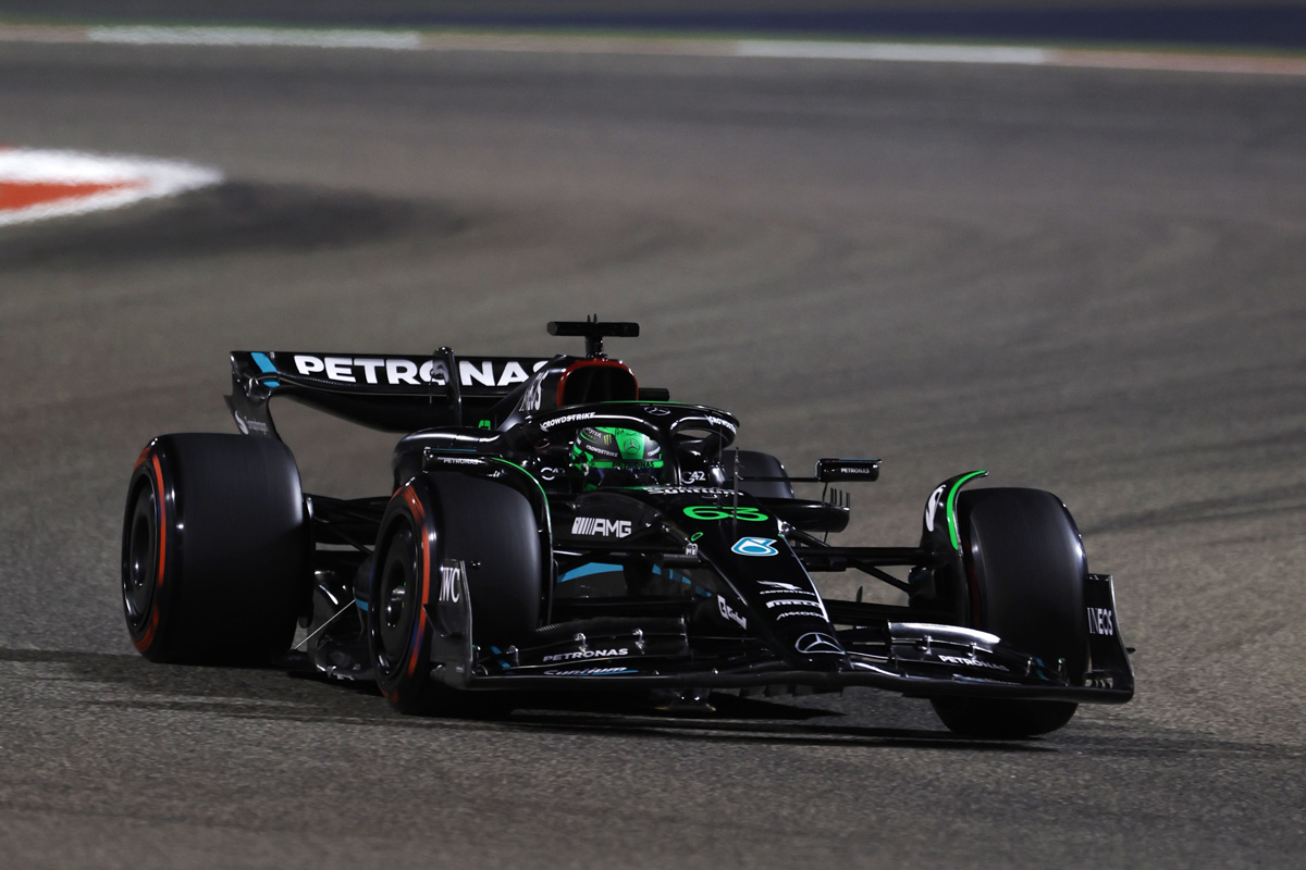 George Russell lo tiene claro: Fernando Alonso será una mayor amenaza ...