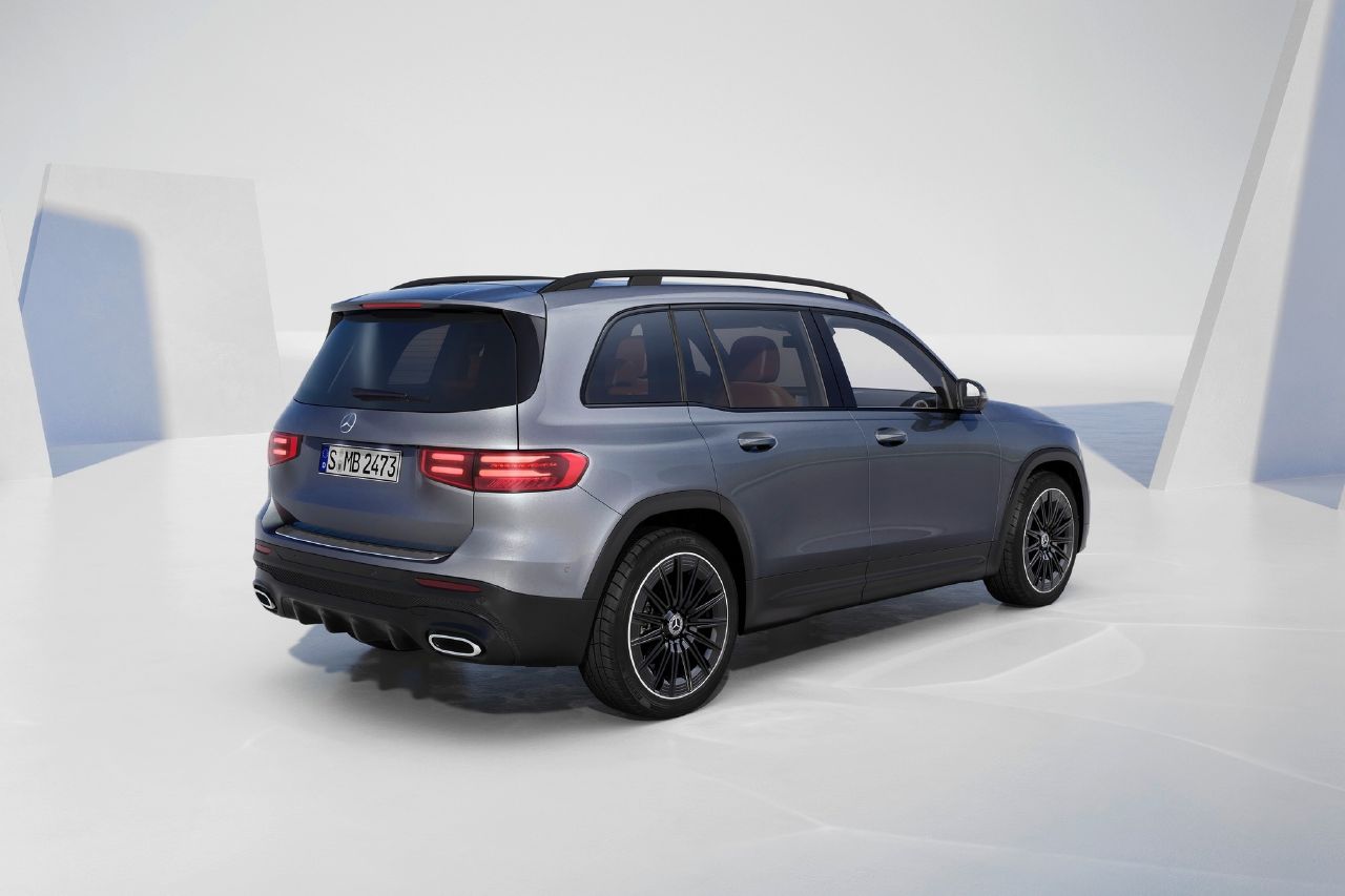 El Mercedes GLB 2023 se renueva con más tecnología y estilo reforzando su posición entre los SUV ...