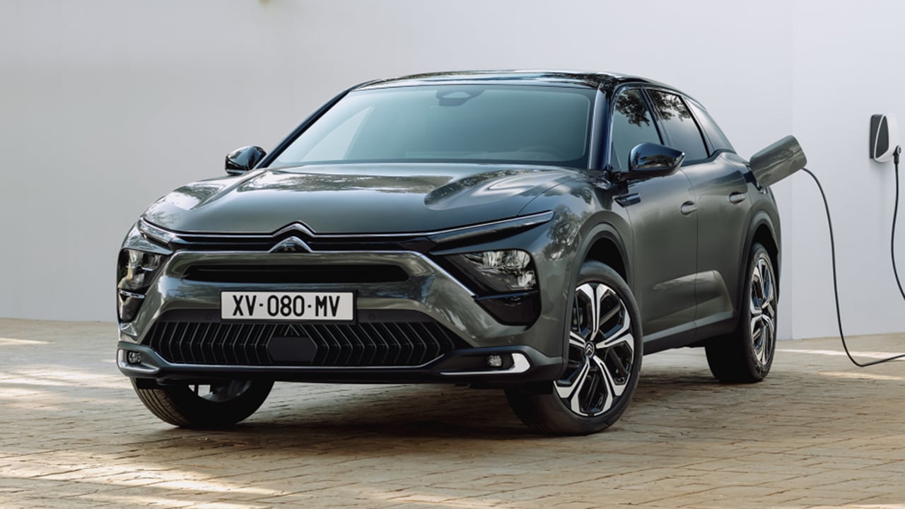 Precios y gama del nuevo Citroën C5 X PHEV 180, un híbrido enchufable ...