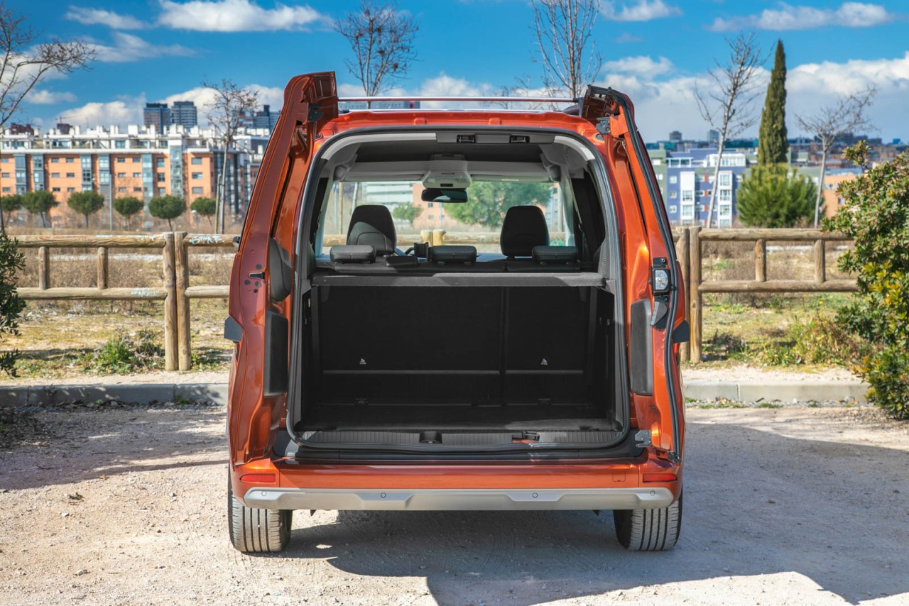 Prueba Renault Kangoo Combi, la lógica siempre se impone (Con vídeo)