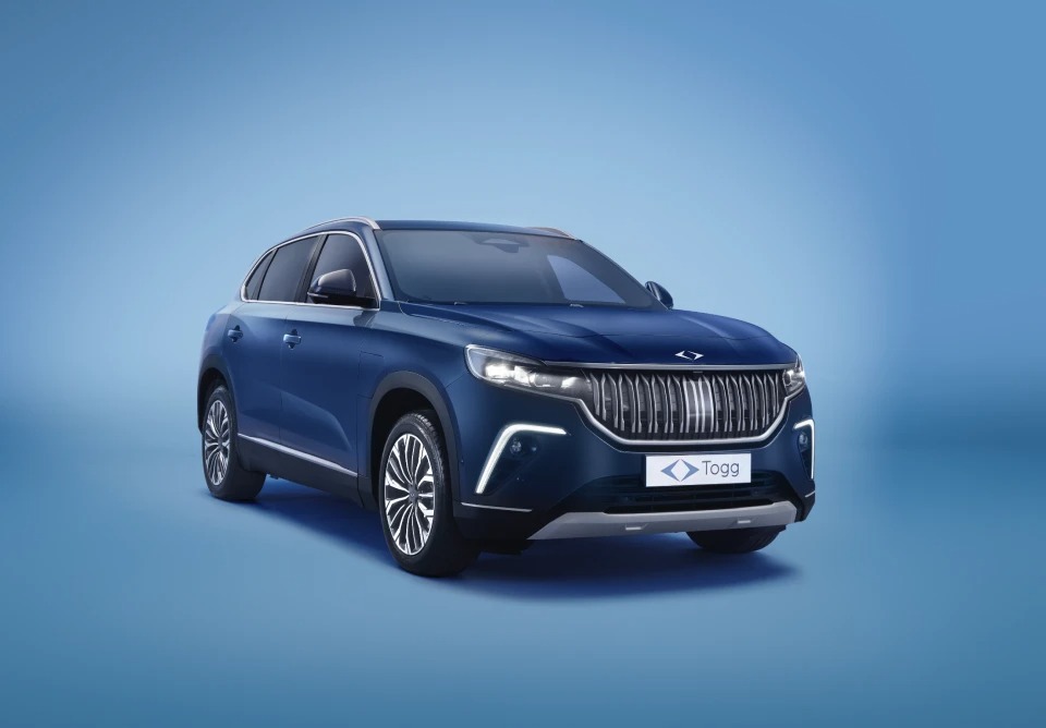 TOGG T10X, el primer SUV eléctrico turco, desembarca en Europa empezando por Holanda