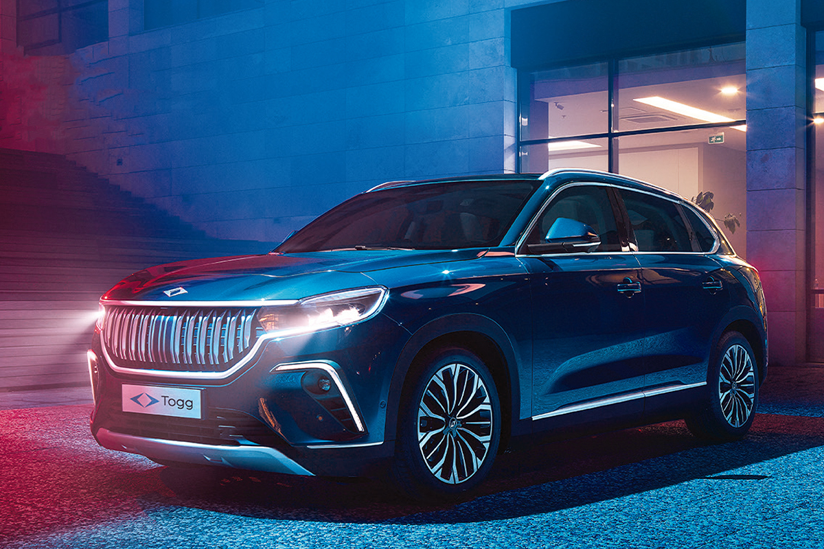 TOGG T10X, el primer SUV eléctrico turco, desembarca en Europa empezando por Holanda