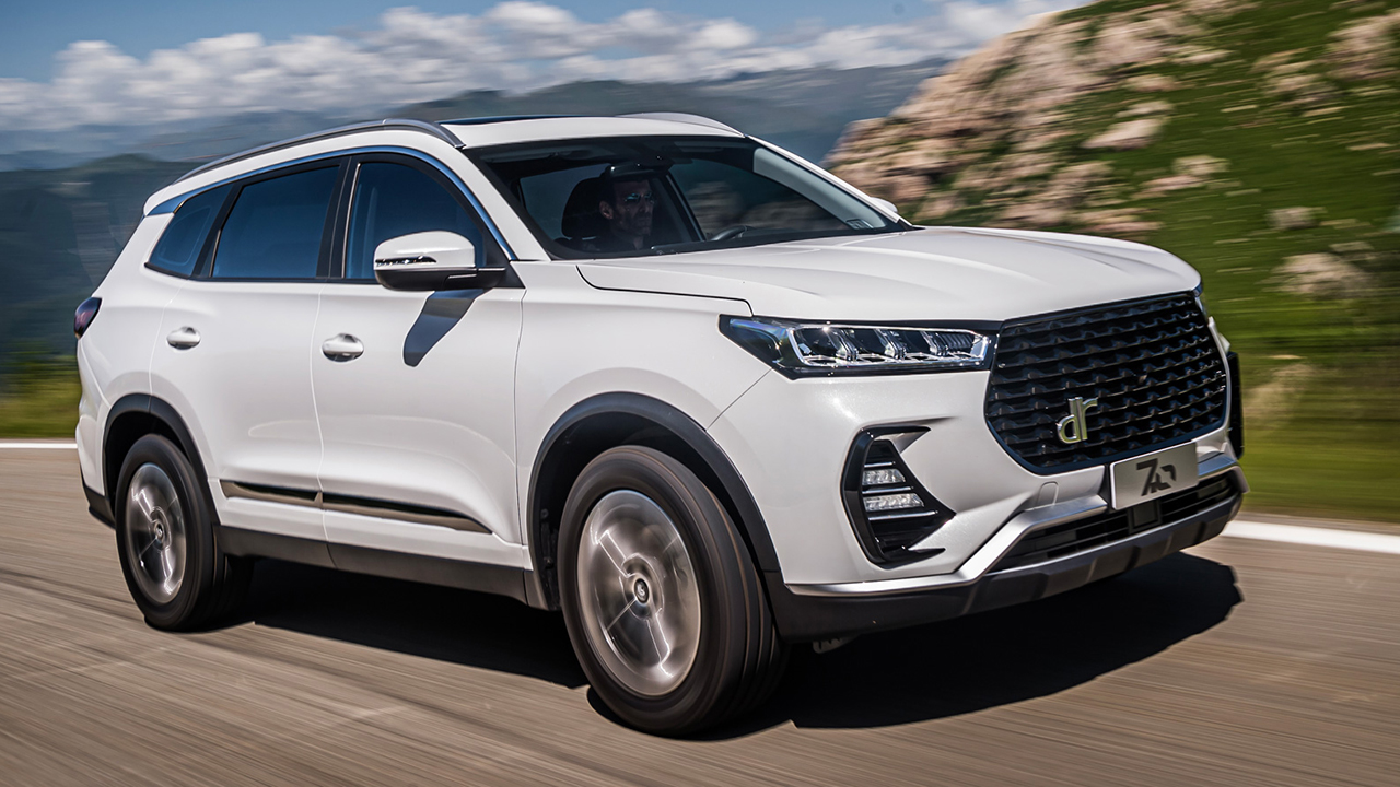 Todas las claves del nuevo DR 7.0, llega a España un SUV de siete ...